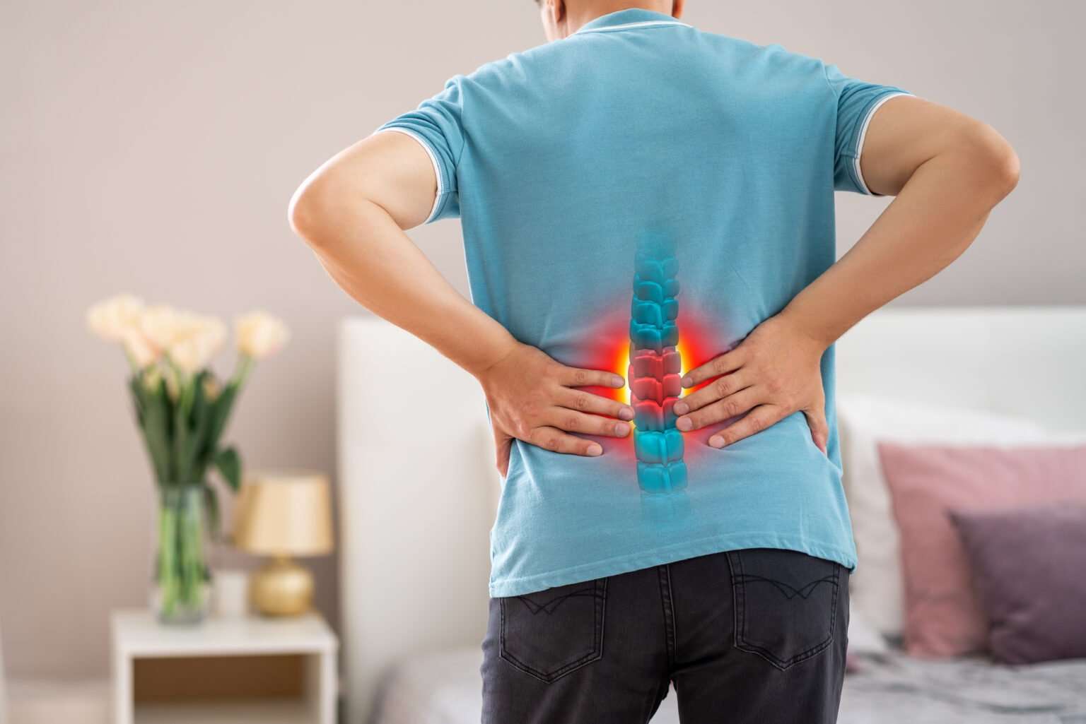 Understanding Spondylosis Symptoms - Craft Body Scan