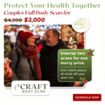Craft Body Scan | Full Body Scan | Lungs, Heart, Colon Etc.