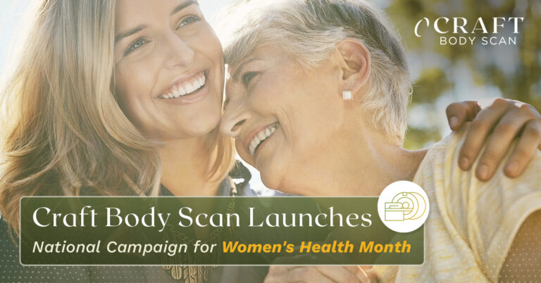 Get a Full Body Scan in Nashville Today! CT & MRI Scans Available
